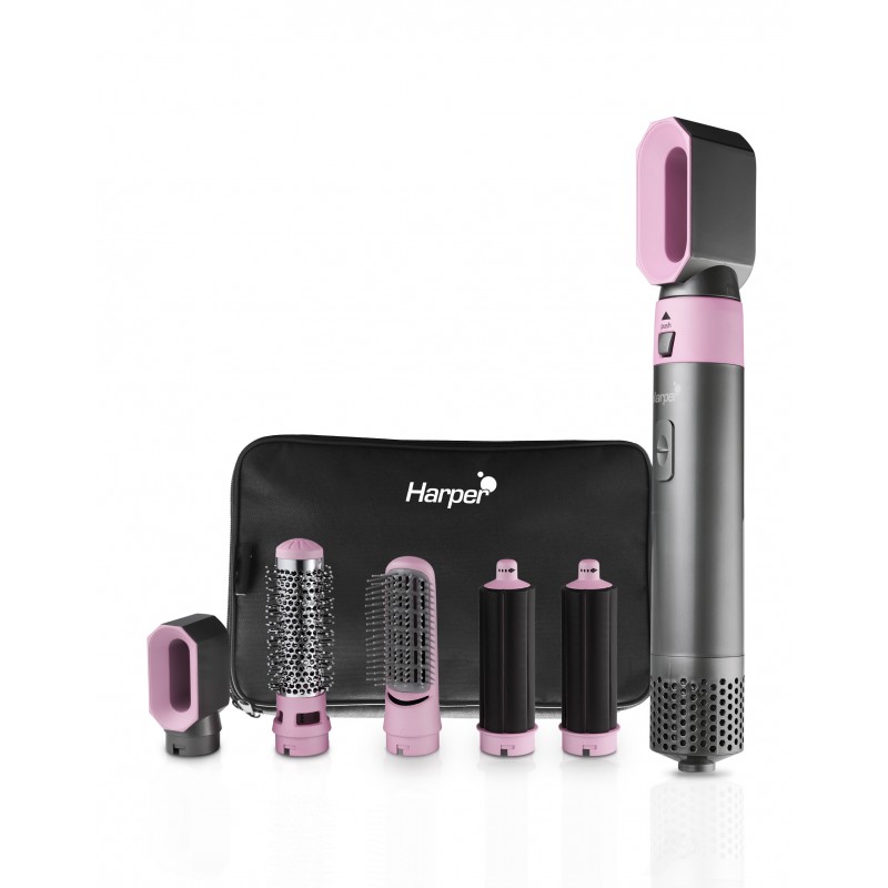 Brosse Soufflante 5-en-1 AIRPRO4+ HARPER